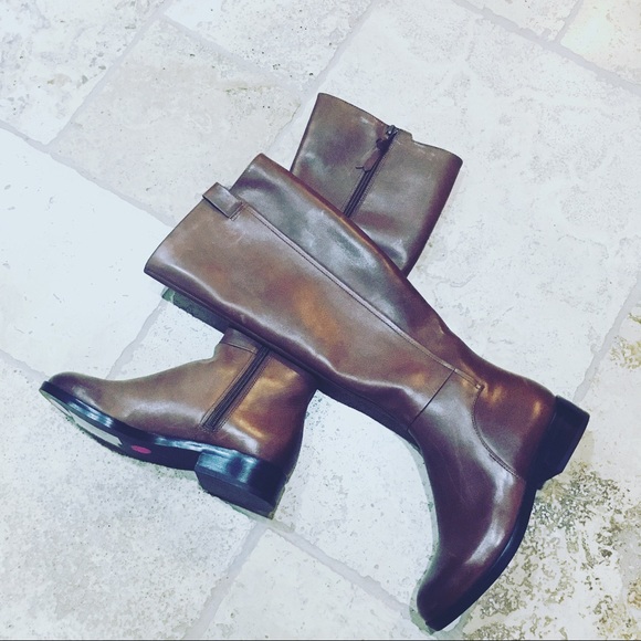 Cole Haan | Shoes | Cole Haan Katrina Riding Bootsijhgbe | Poshmark